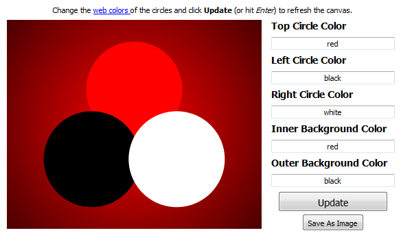 Canvas - HTML5 Builder Canvas - HTML5 Builder