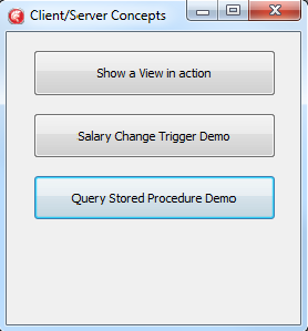 Get Employee Project Assignments with a Stored Procedure (IBX General Tutorial) - RAD Studio