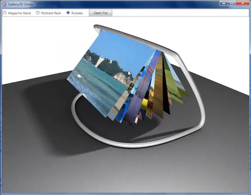 FireMonkey Quick Start Guide - Creating a 3D Application - RAD Studio
