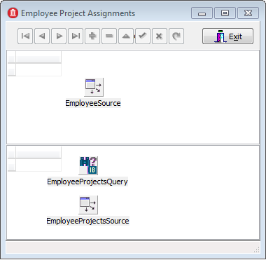 Get Employee Project Assignments with a Stored Procedure (IBX General Tutorial) - RAD Studio