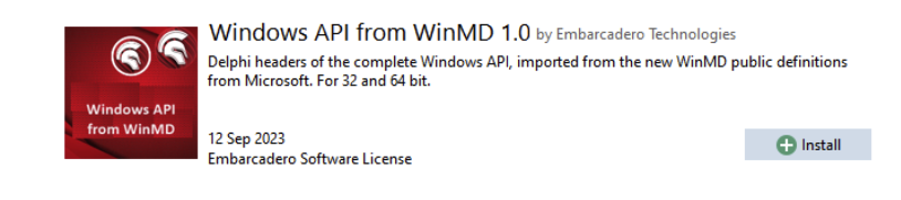 What's New - RAD Studio