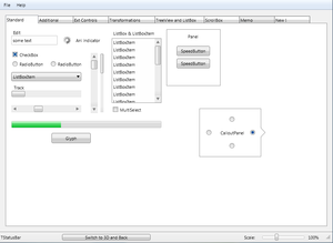 Customizing the Design of a FireMonkey Application - RAD Studio