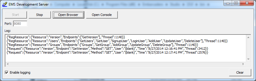 Tutoriel : Implémentation de votre première application client RAD Server — RAD Studio