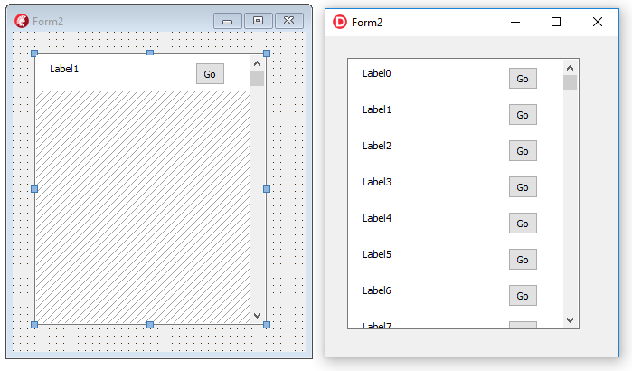 Using VCL TControlList Control - RAD Studio