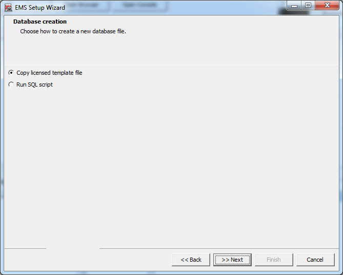 Configuring Your RAD Server Engine or RAD Server Console on Windows ...