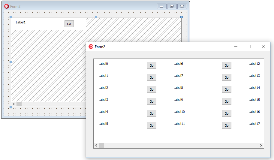 Using VCL TControlList Control - RAD Studio