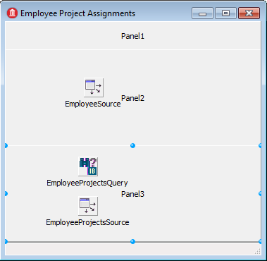 Get Employee Project Assignments with a Stored Procedure (IBX General Tutorial) - RAD Studio