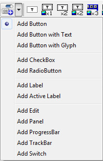 Bitmap Style Designer - RAD Studio