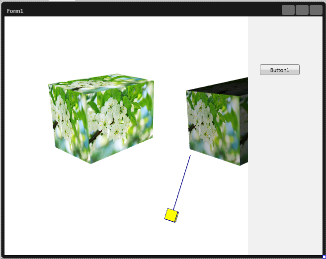 Creating a 2D Interface in a 3D Application (FireMonkey 3D Tutorial ...