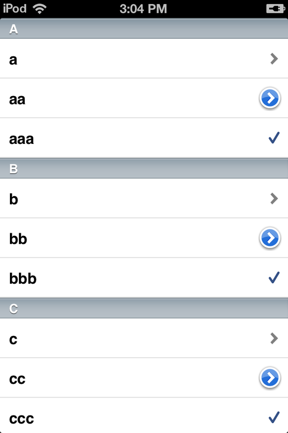 Mobile Tutorial: Using ListBox Components to Display a Table View (iOS and Android) - RAD Studio