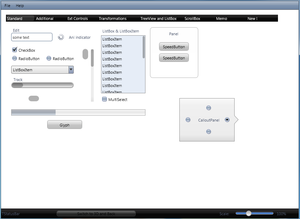 Customizing the Design of a FireMonkey Application - RAD Studio